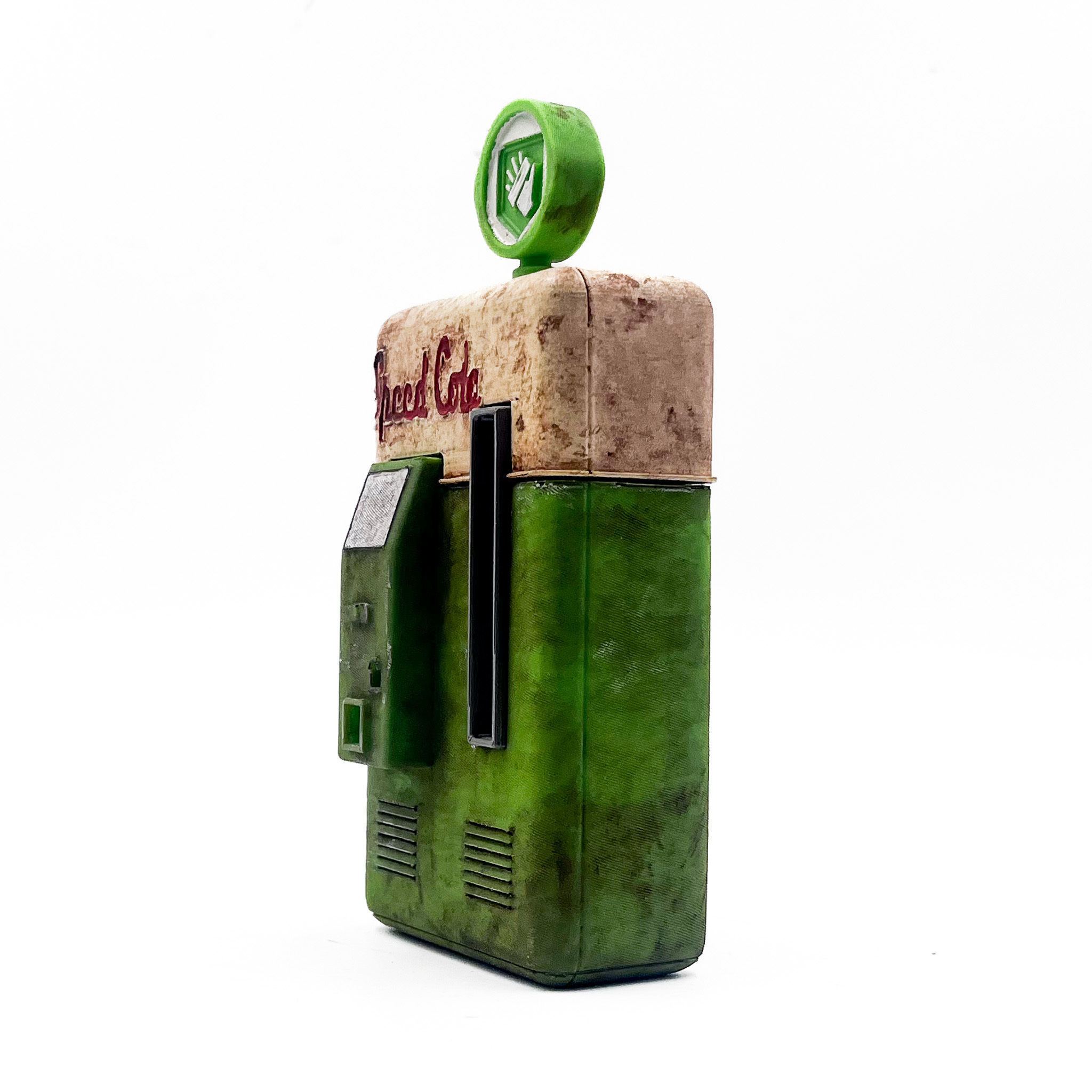 Call of Duty Black Ops Zombies Speed Cola Perk Machine 3D model 3D ...