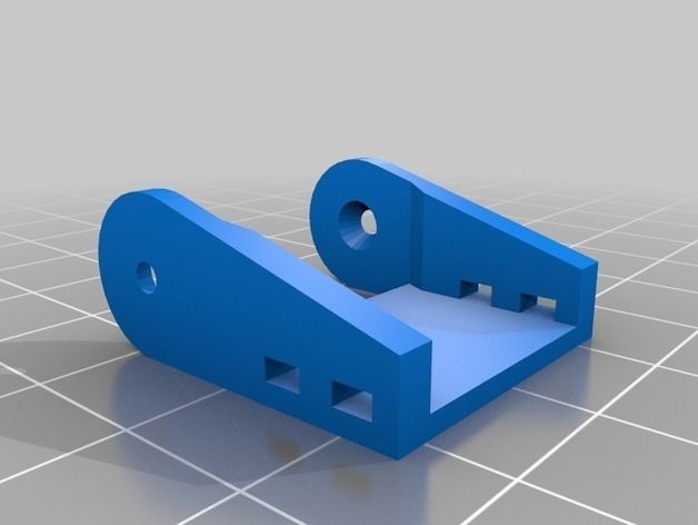 Ender Cable Chain 3D model 3D printable | CGTrader