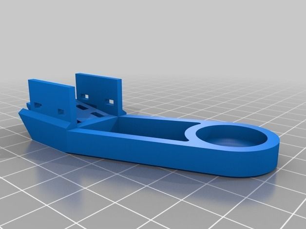Ender Cable Chain 3D model 3D printable | CGTrader