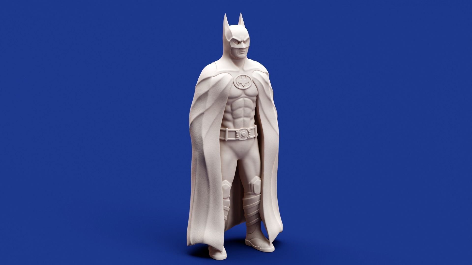 Batman 1989 Printable 3D model 3D printable | CGTrader