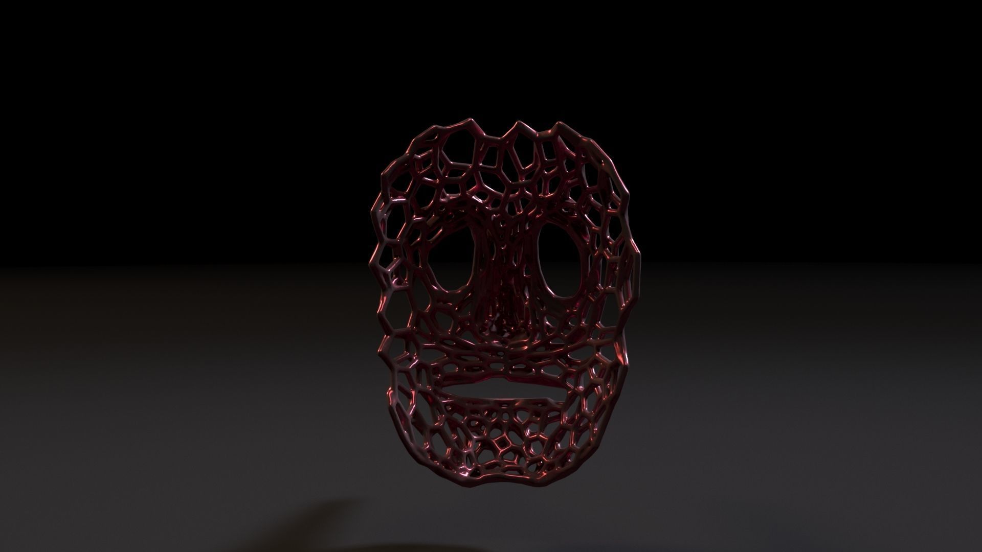 Slipknot Chris Fehn mask 3D model 3D printable | CGTrader