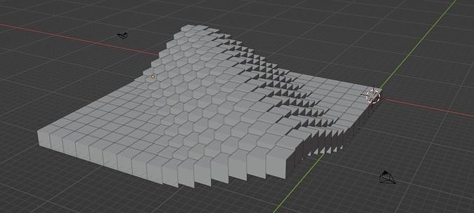 Satisfying Cube Pattern 3D model animated | CGTrader