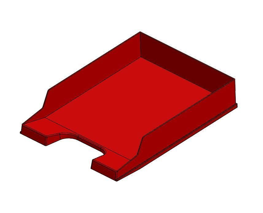 Stackable organizer 3D model | CGTrader