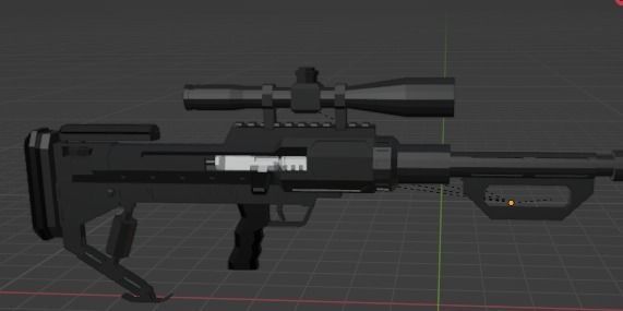 low-poly SnipeX T-Rex 3D model | CGTrader