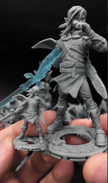 Link Fan Art 3D model 3D printable | CGTrader