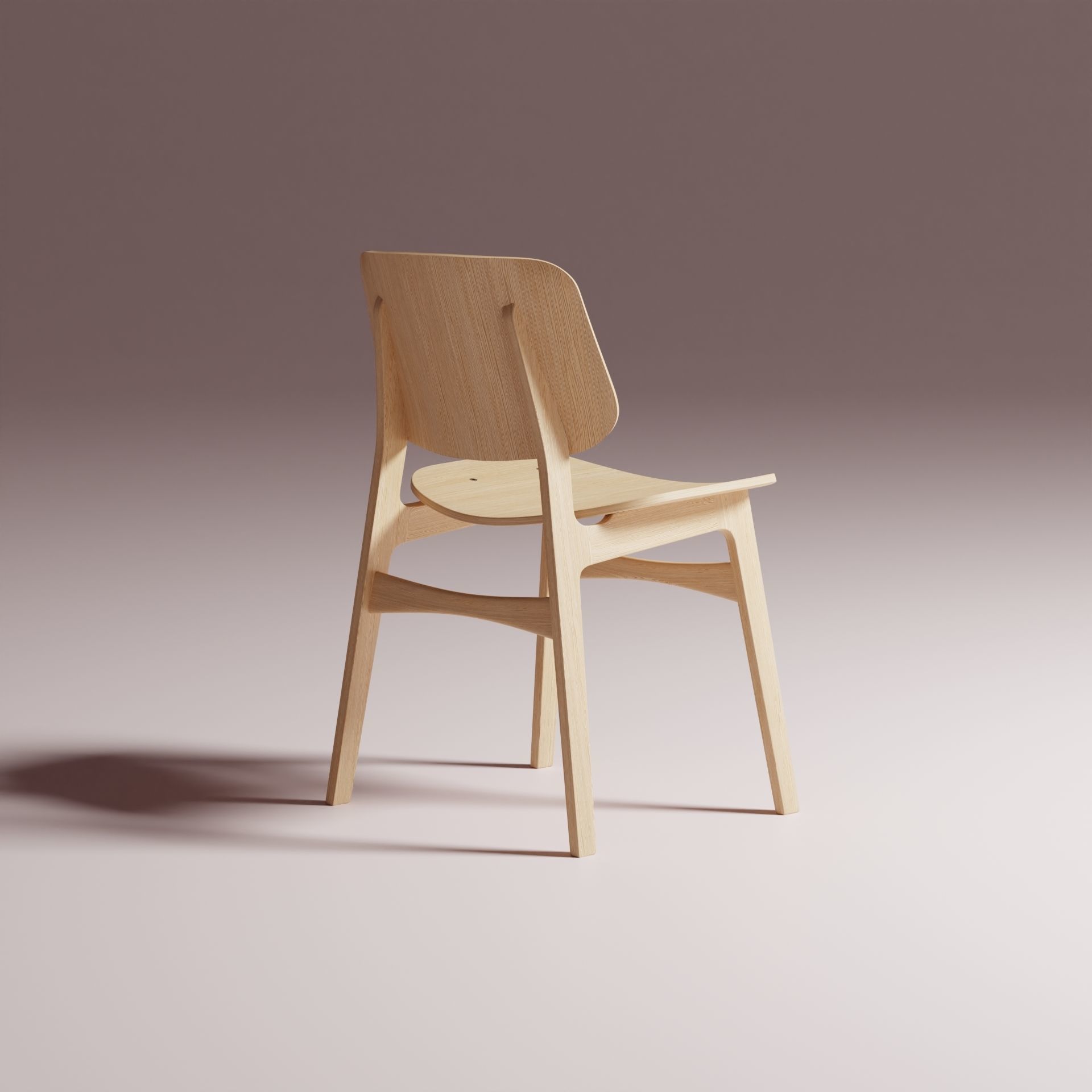 Chair - High Detail 3D model | CGTrader