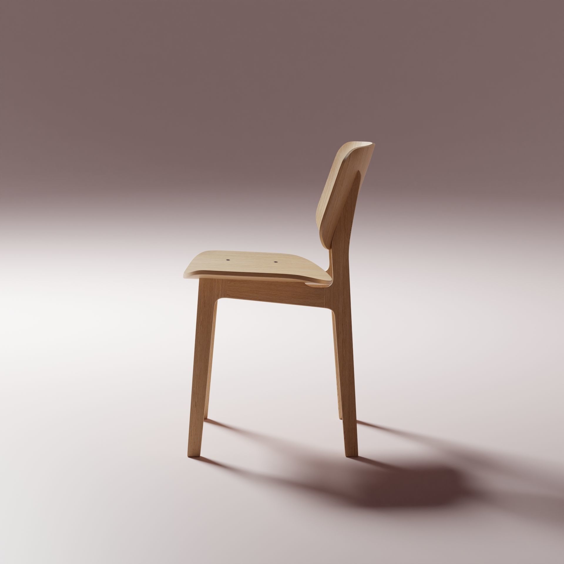 Chair - High Detail 3D model | CGTrader