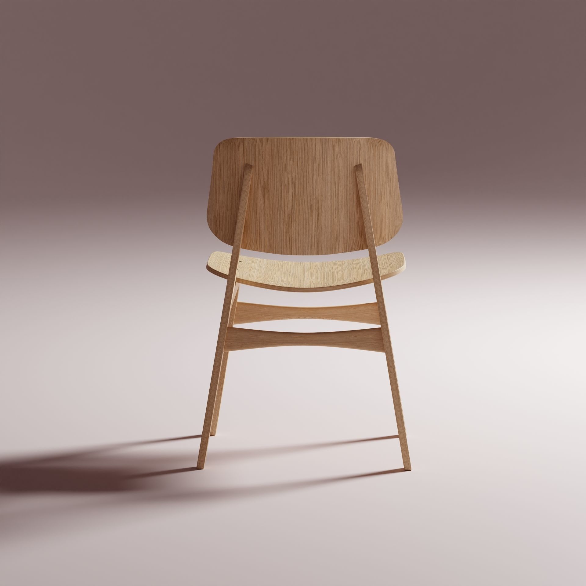 Chair - High Detail 3D model | CGTrader
