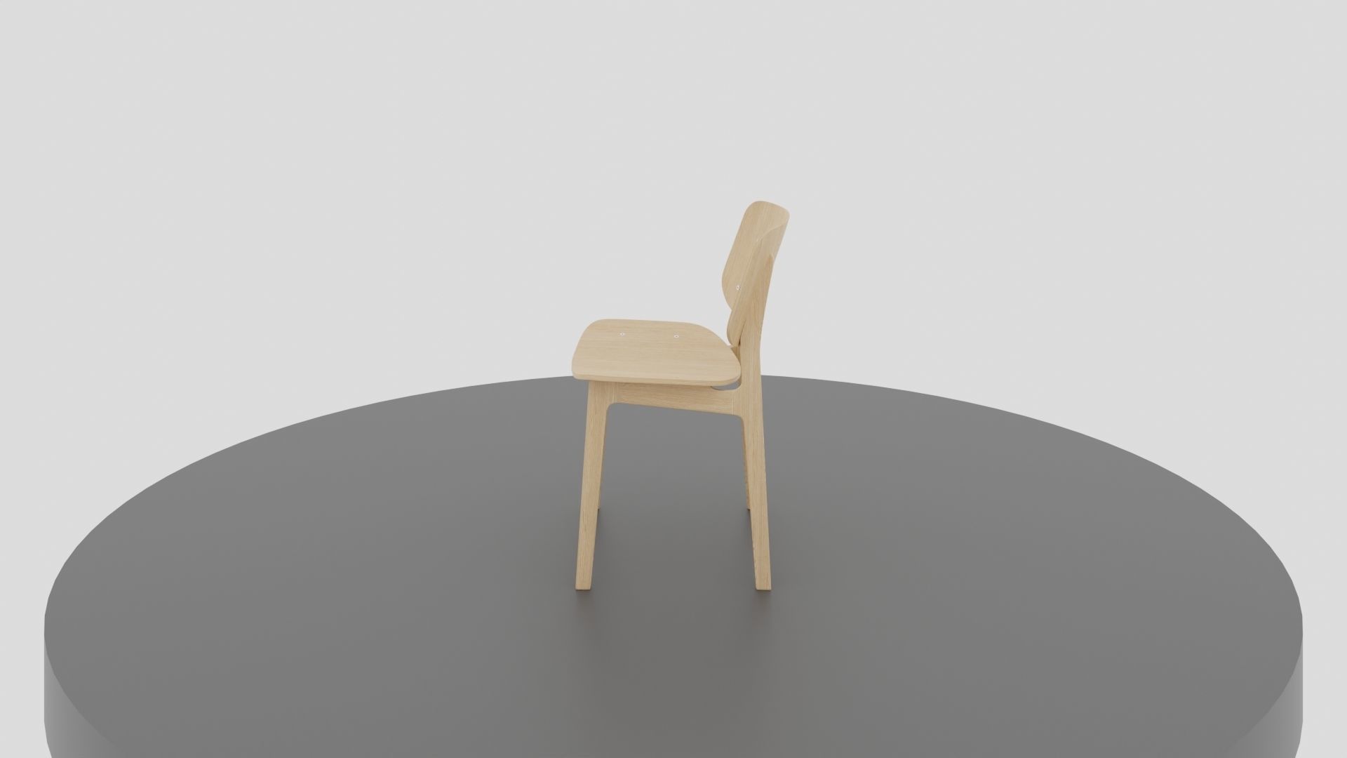 Chair - High Detail 3D model | CGTrader