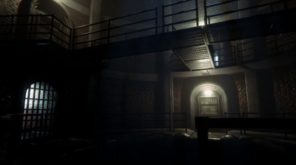 3D model Modular Sewer Environment VR / AR / low-poly | CGTrader