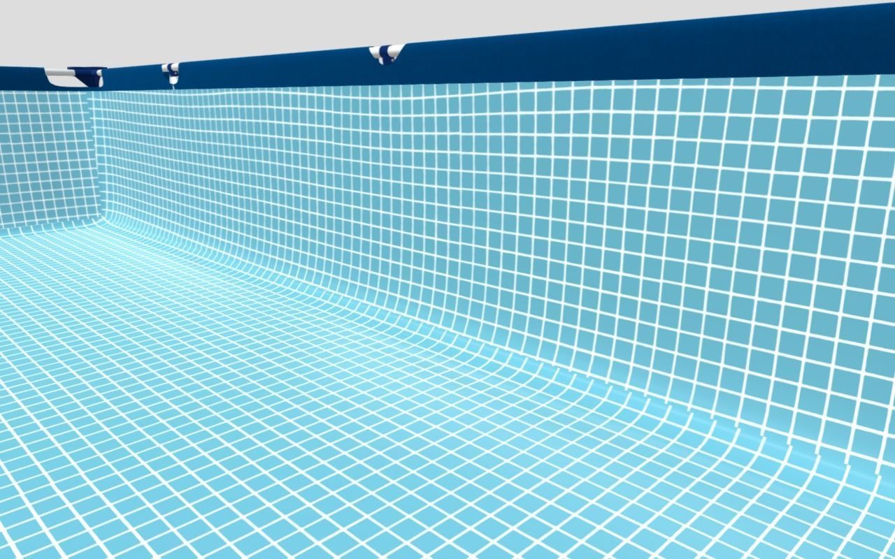 Pool 1 3D model | CGTrader