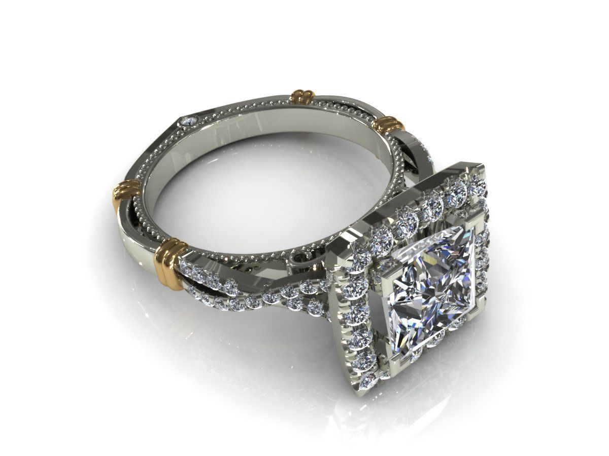 Verragio Verani V20 3D model 3D printable | CGTrader