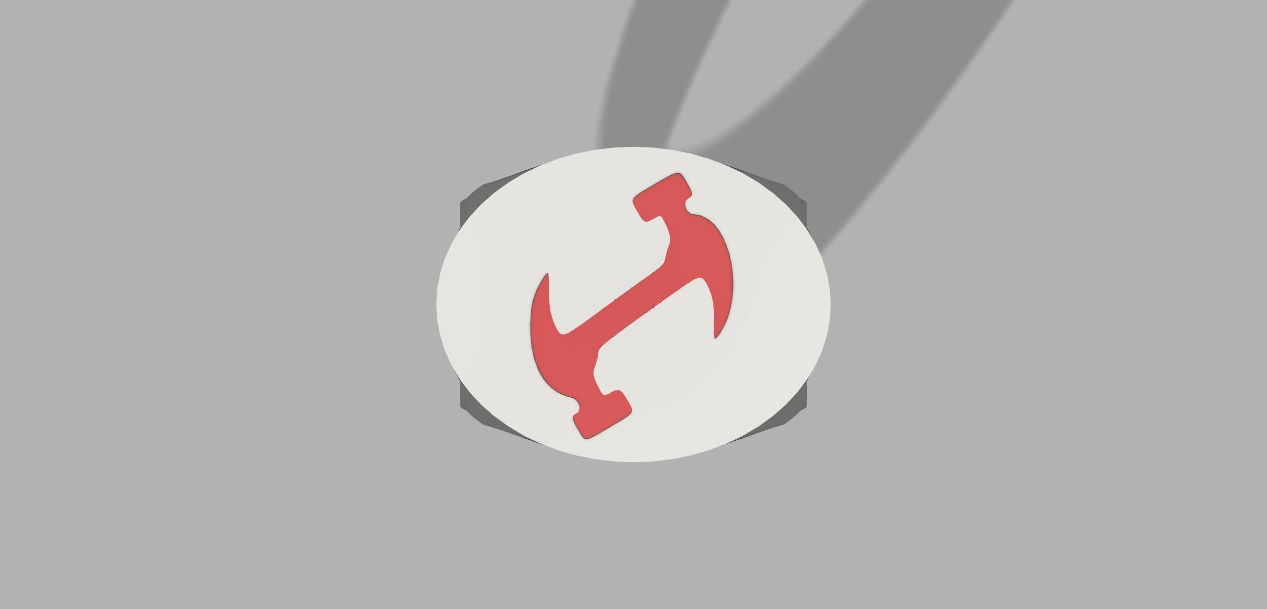 The Simpsons Stonecutters Ring 3D model 3D printable | CGTrader