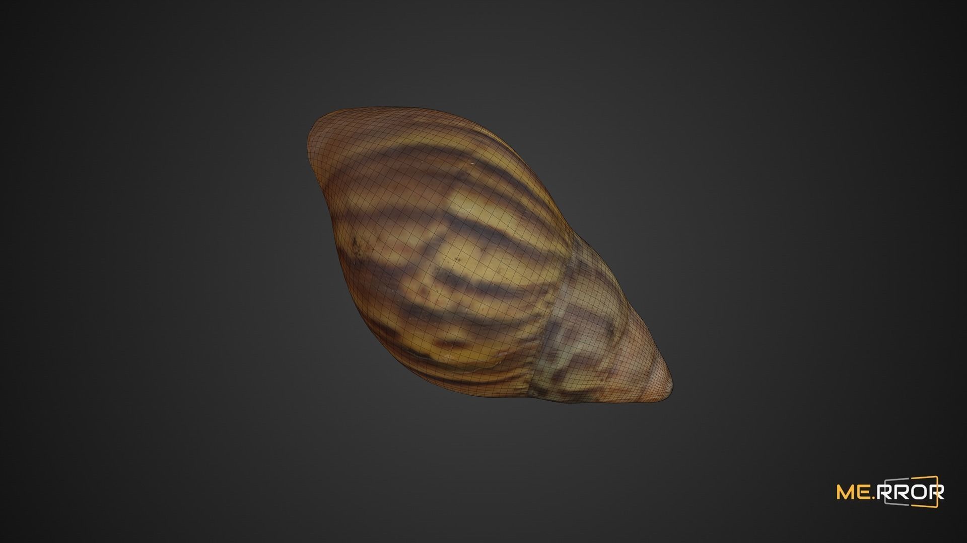 3D model Game Ready Snail VR / AR / low-poly | CGTrader