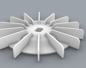 Cpu fan 3D Printing Models | CGTrader