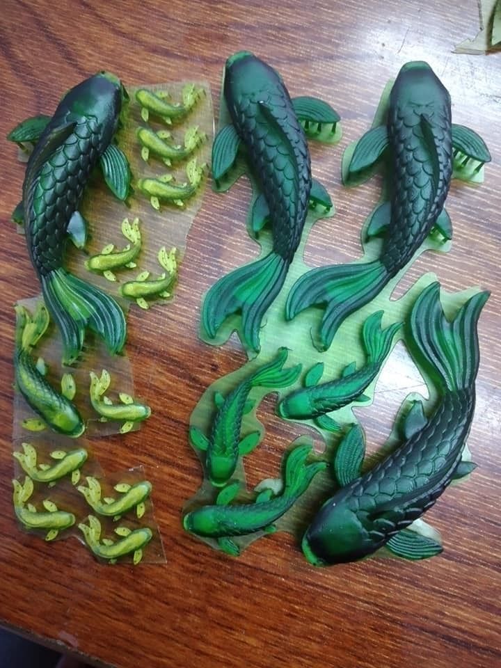 CARP keycap 3D model 3D printable | CGTrader