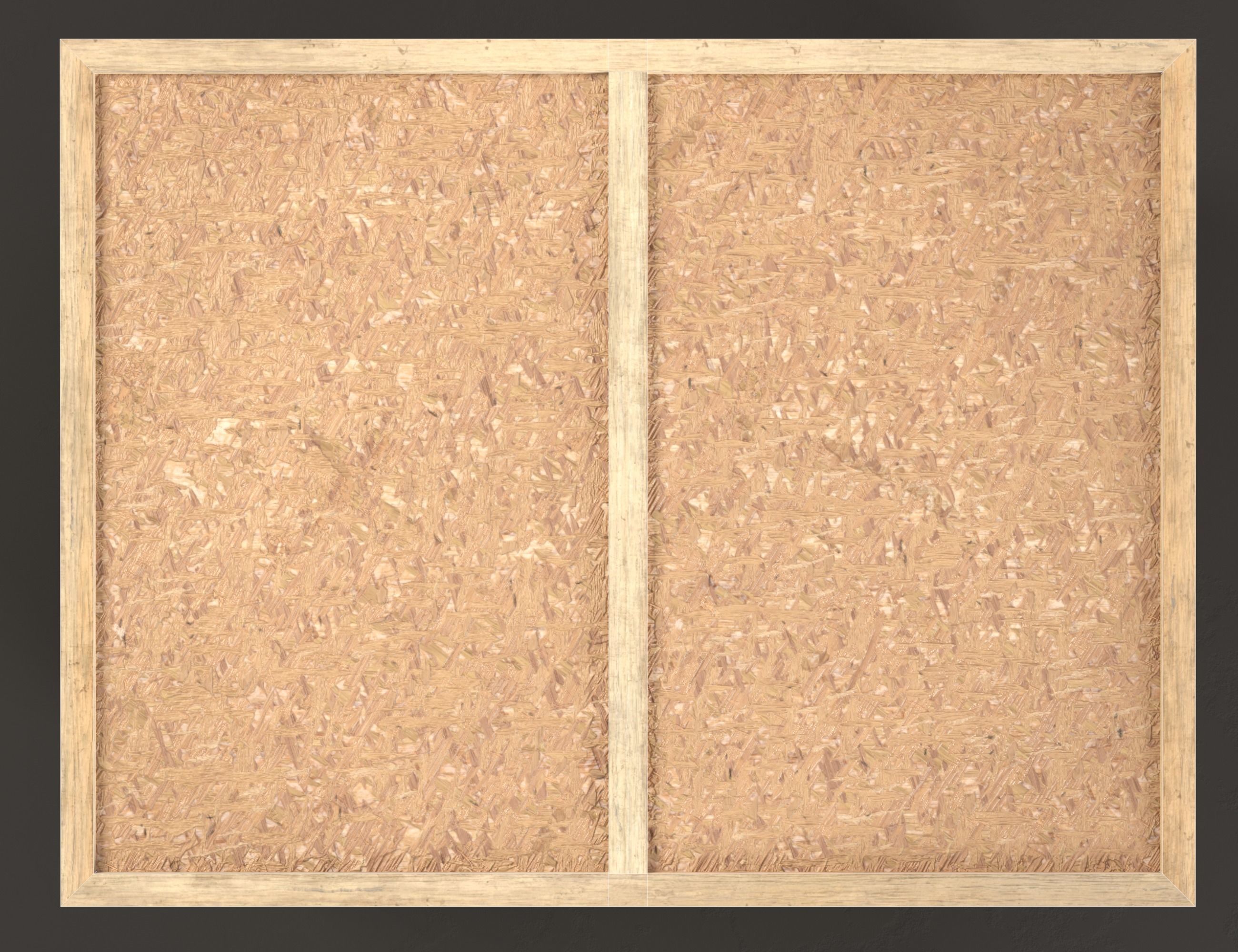 3D model Chipboard cargo box VR / AR / low-poly | CGTrader