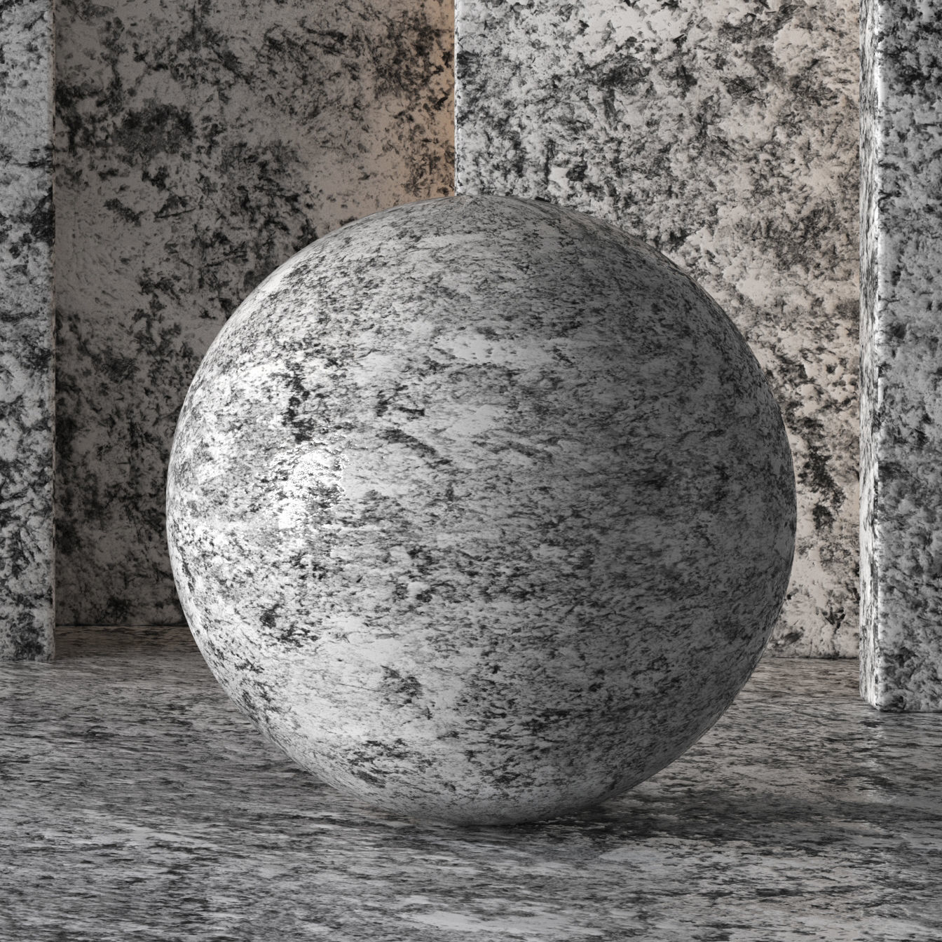White Marble Seamless Material 8K-Tileable-DrCG No 76 3D model | CGTrader