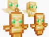 3D model Minecraft Totem Of Undying 3D Model Ready for Games and ...
