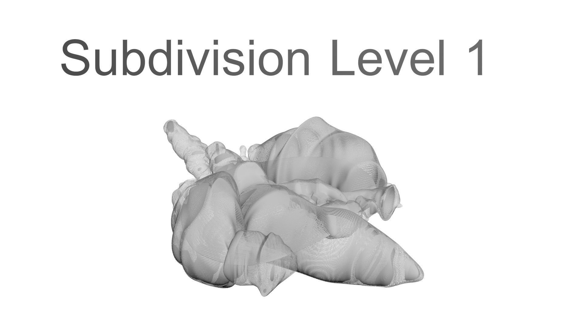 Chicken Lungs 3D model | CGTrader