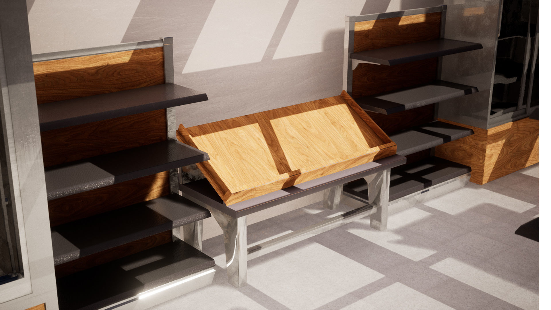 3D model Store Props 21 Assets VR / AR / low-poly | CGTrader