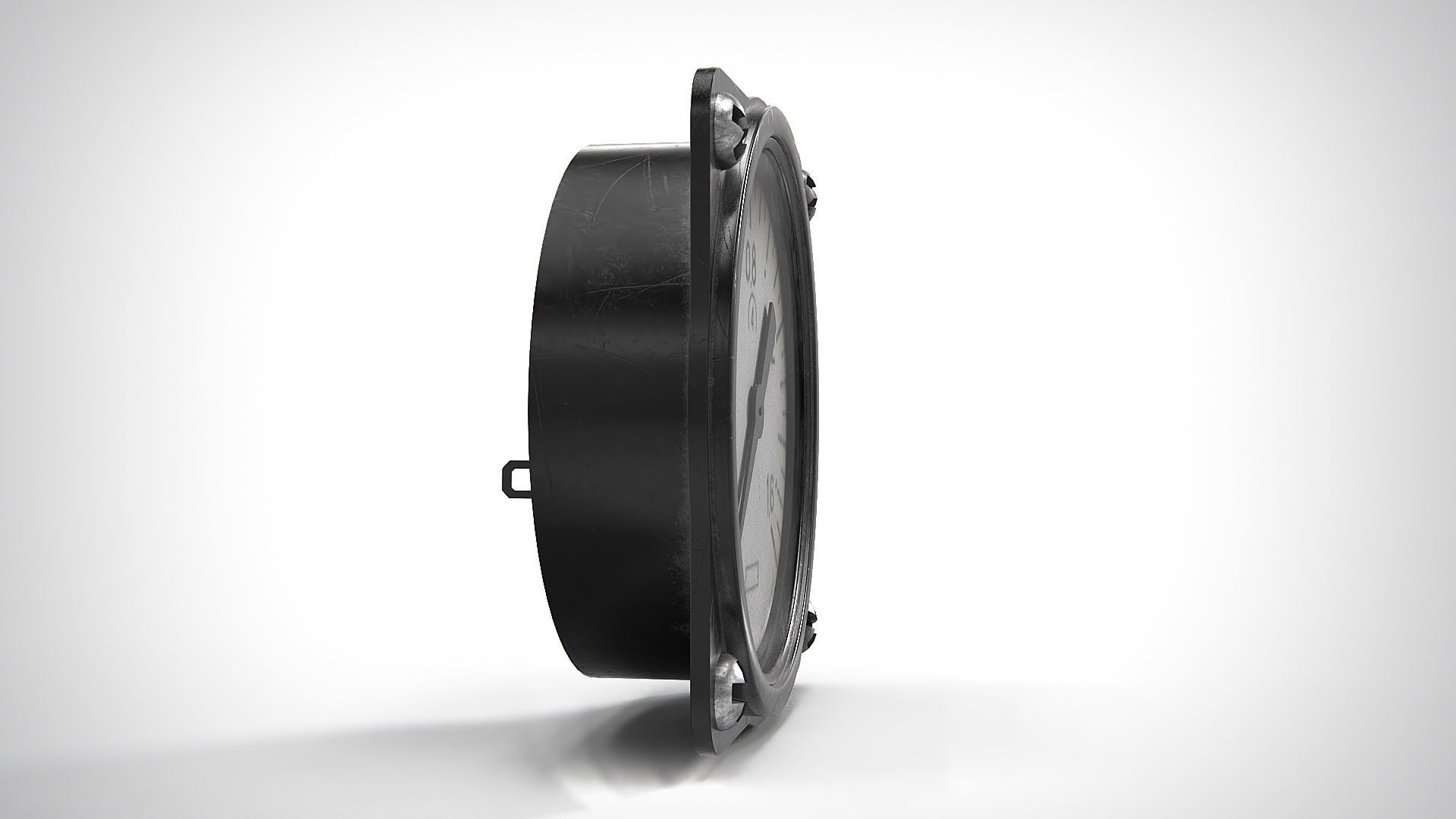 3D model Analog Indicator PBR VR / AR / low-poly | CGTrader