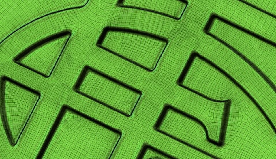 Logo Fluminense Football Club 3D model 3D printable | CGTrader