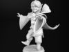 Invoker child Dota 2 figure 3D model 3D printable | CGTrader