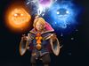 Invoker child Dota 2 figure 3D model 3D printable | CGTrader