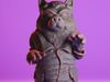 Finger Puppet - Werewolf 3D model 3D printable | CGTrader