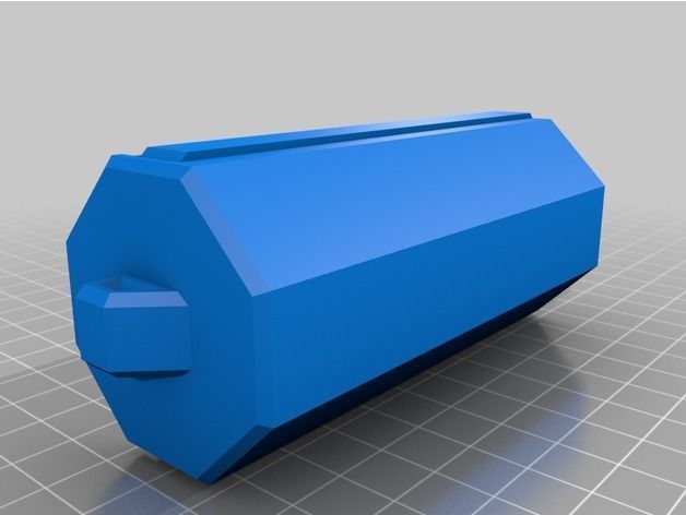 Modular Organizer Box 3D model 3D printable | CGTrader
