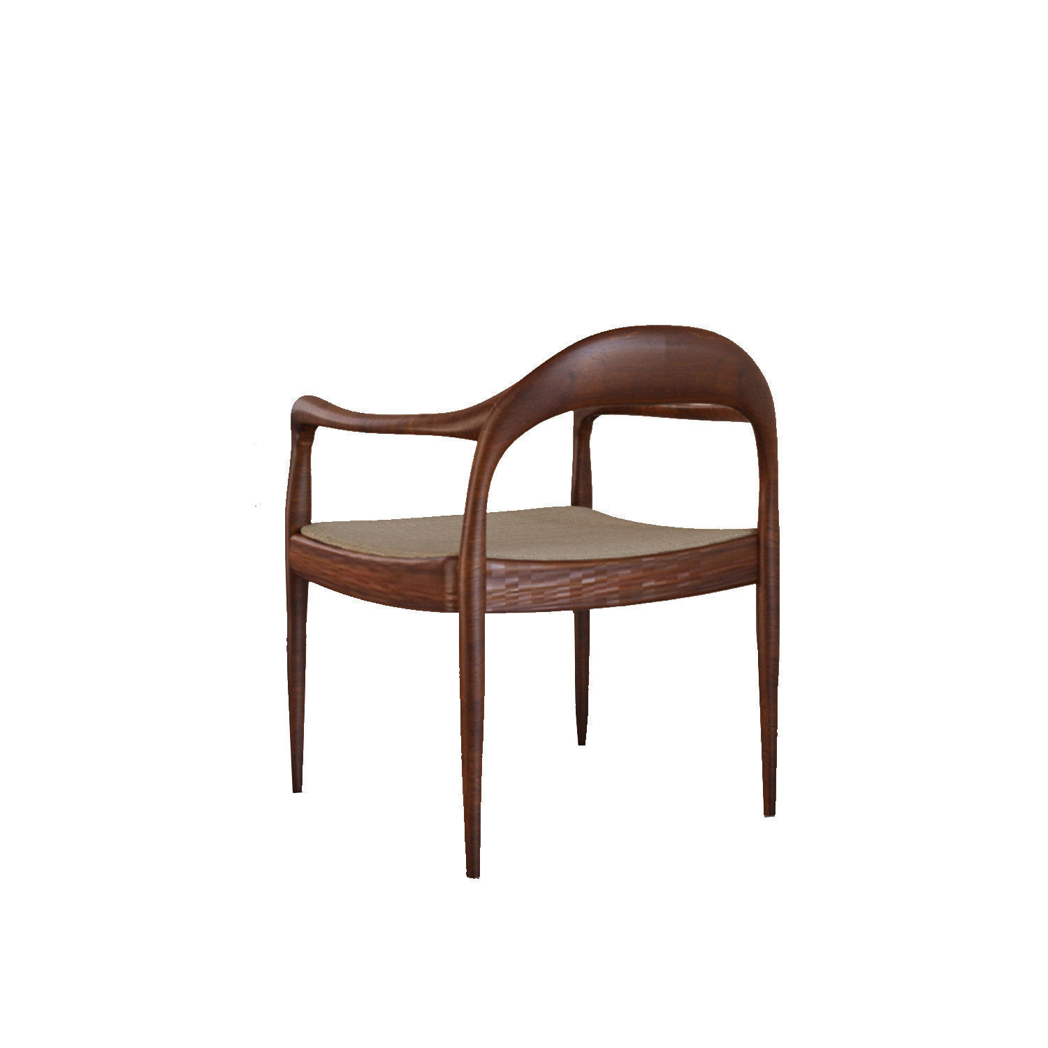 layla chair 3D model | CGTrader