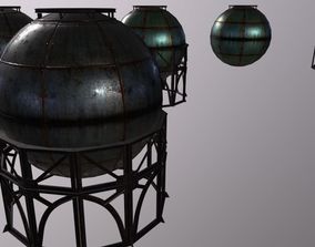 Geosphere 3D Models | CGTrader