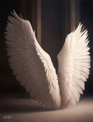 Angel Wings Collection Texture | CGTrader