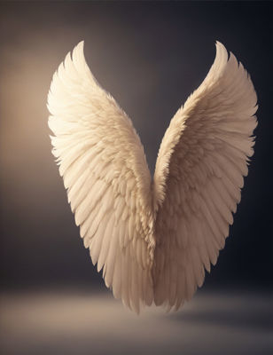 Angel Wings Collection Texture | CGTrader