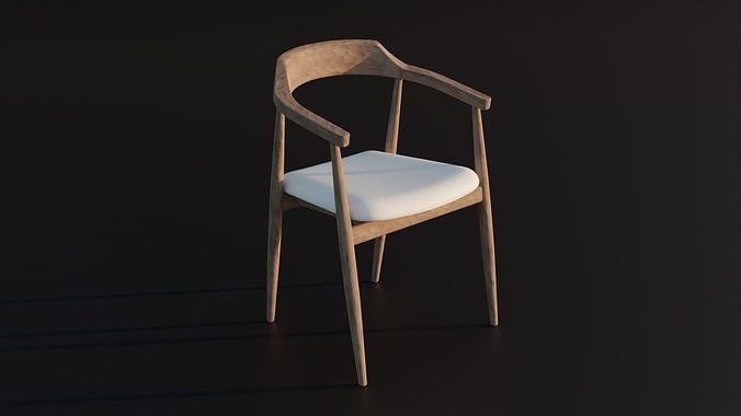 Chair Design 3D model | CGTrader