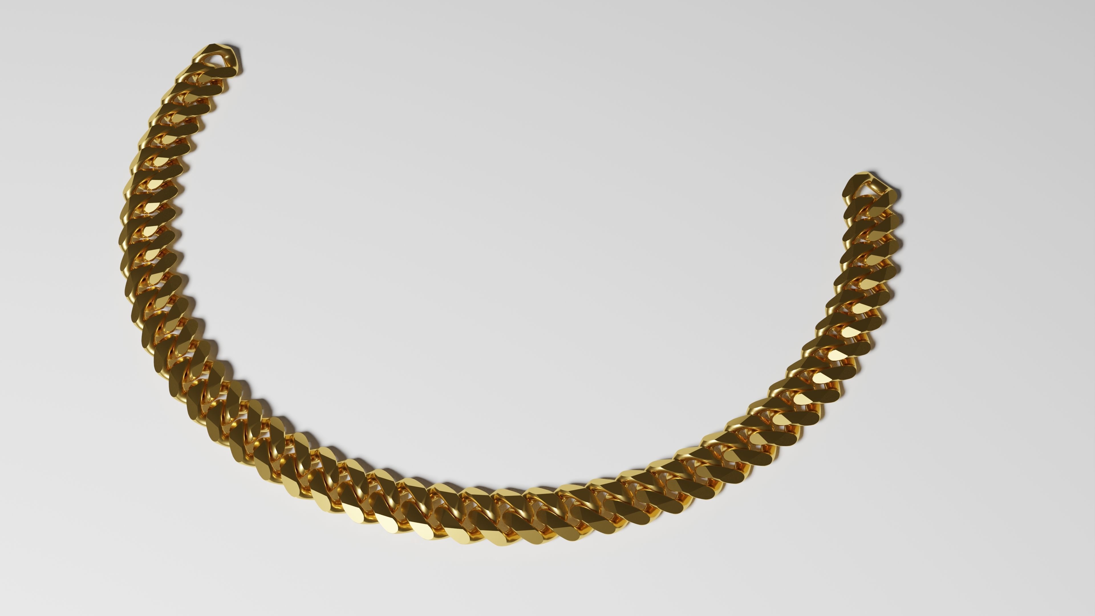 Chains 3D model | CGTrader