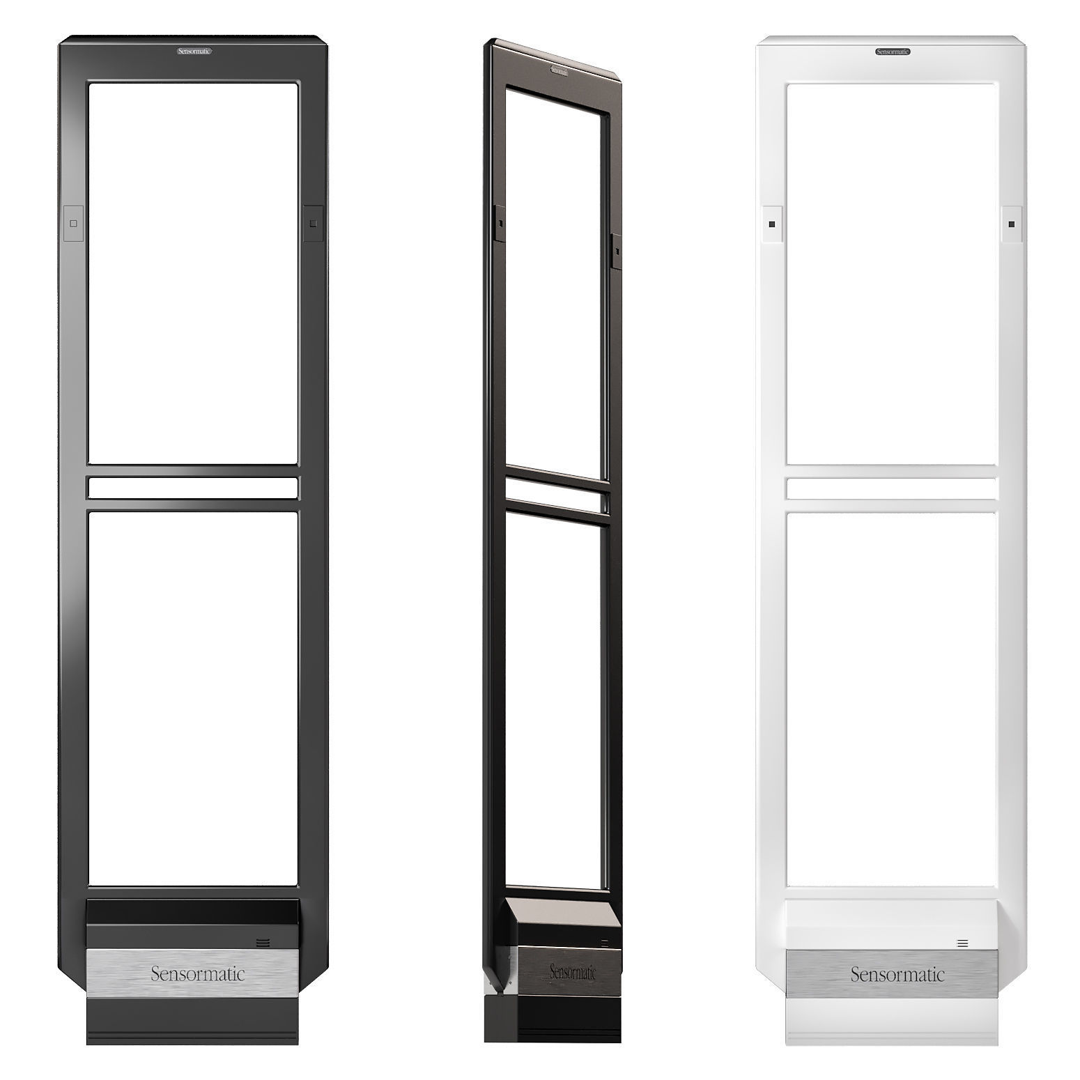 Security frame 3D model | CGTrader