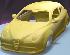 Mito 3D Printing Models | CGTrader