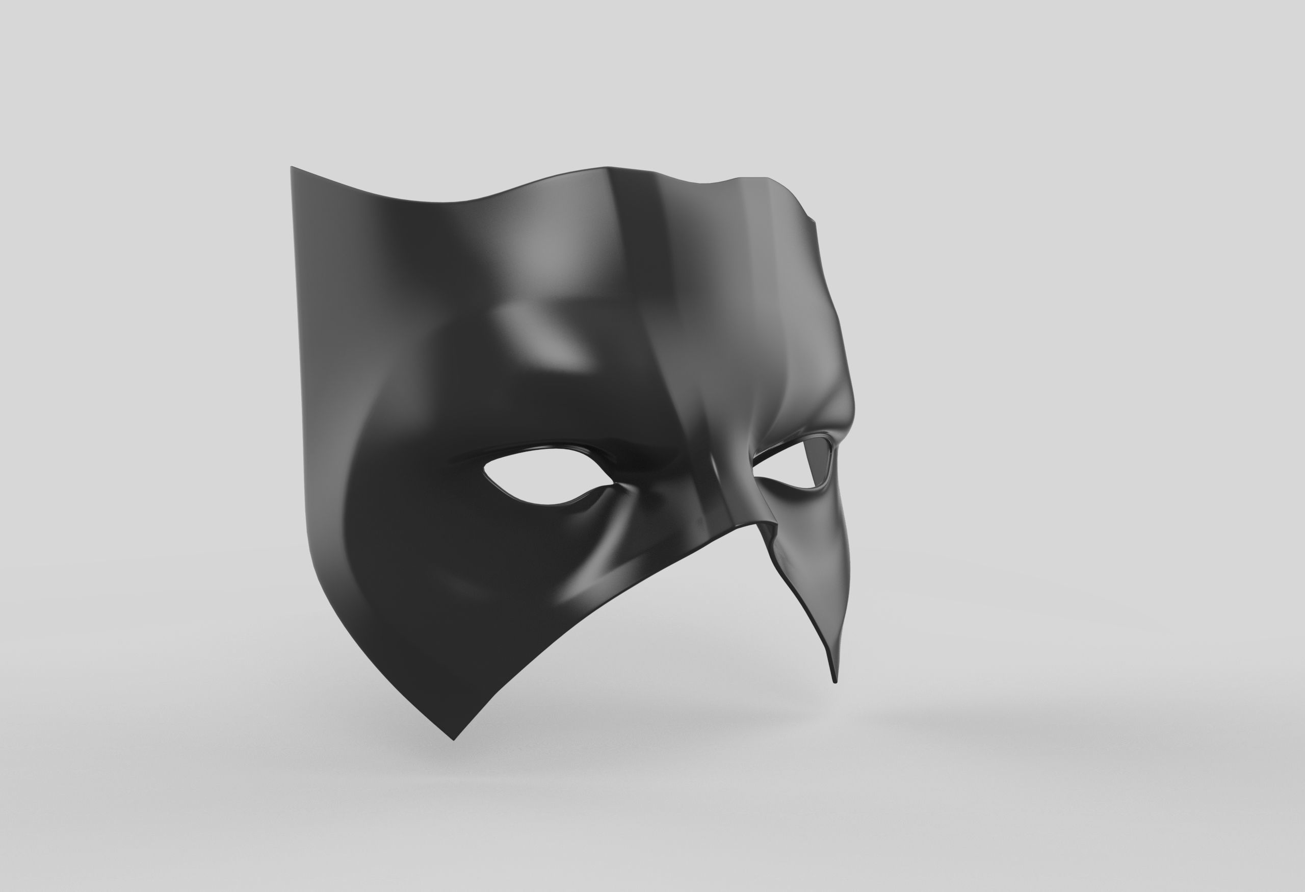 3D model Anonymous Mask VR / AR / low-poly | CGTrader