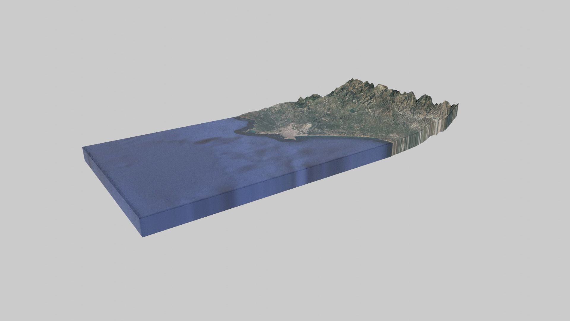3D model Lattakia City VR / AR / low-poly | CGTrader