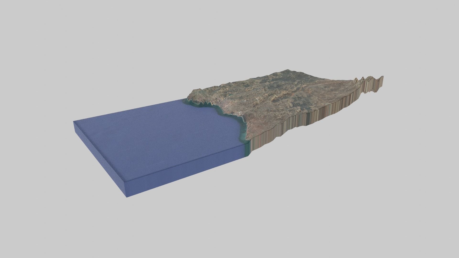 3D model Safi City VR / AR / low-poly | CGTrader