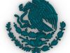 Shield of Mexico - Escudo de Mexico 3D model 3D printable | CGTrader