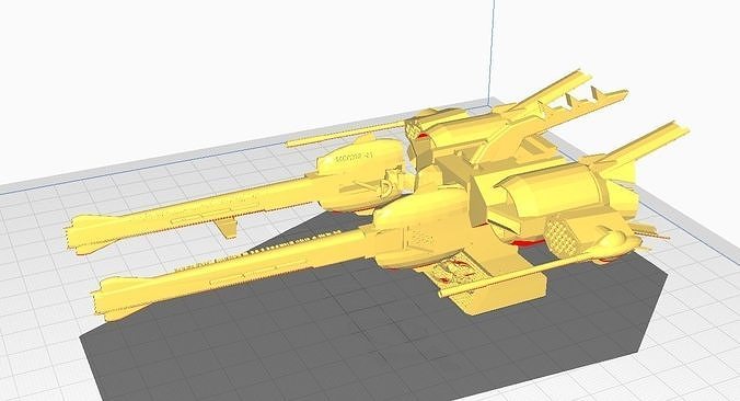 Gundam Seed Meteor Unit for Freedom and Justice Gundam 3D model 3D printable | CGTrader