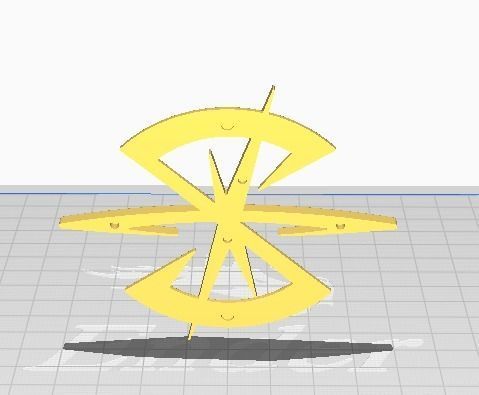 Gundam SEED base for any Gundam or display free 3D model | CGTrader