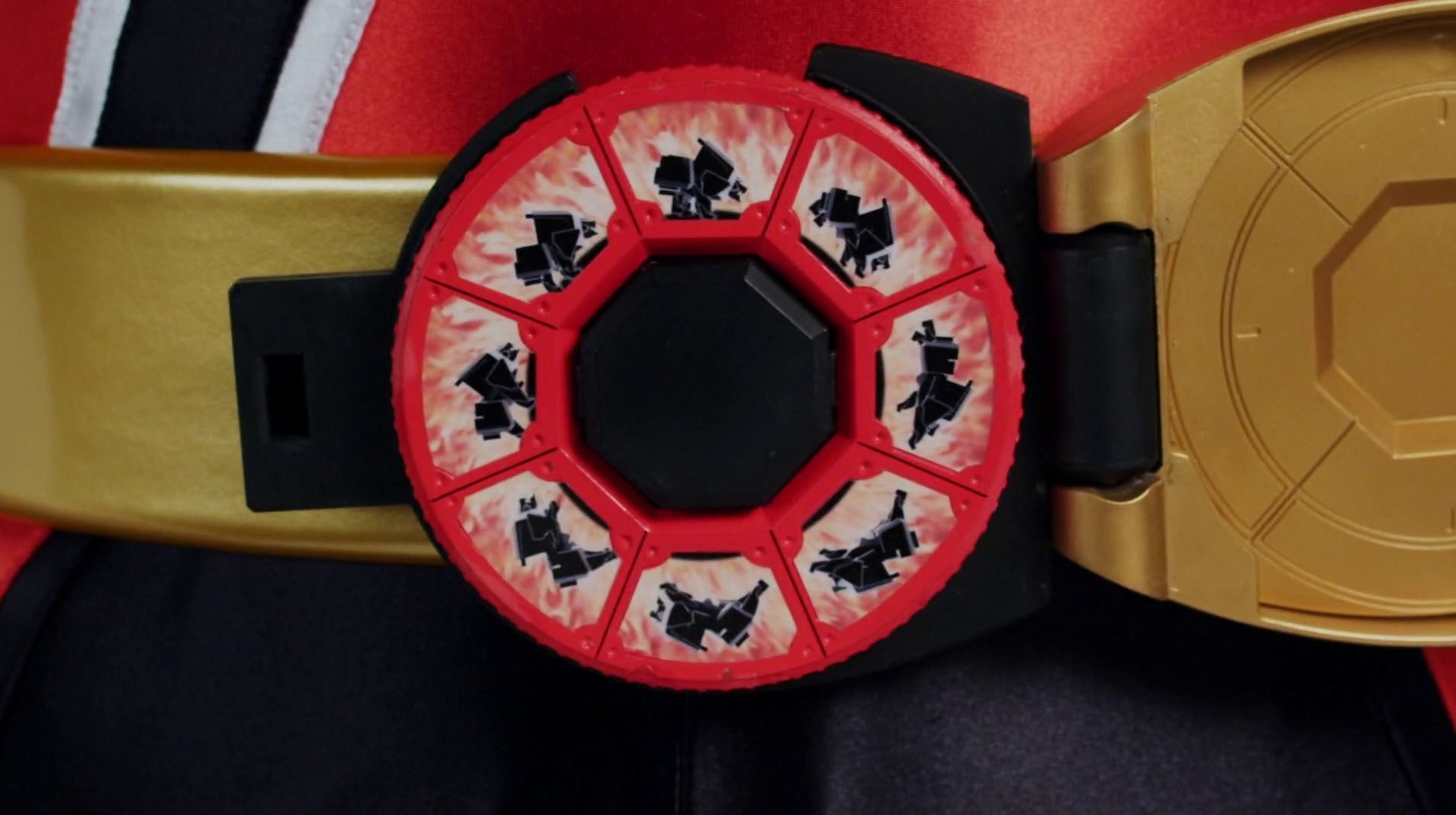 Power Rangers Samurai Power Disc 3D model 3D printable | CGTrader