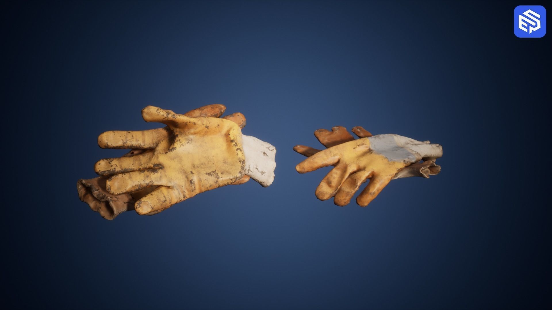 Mega Prop Pack 3D Model Collection | CGTrader