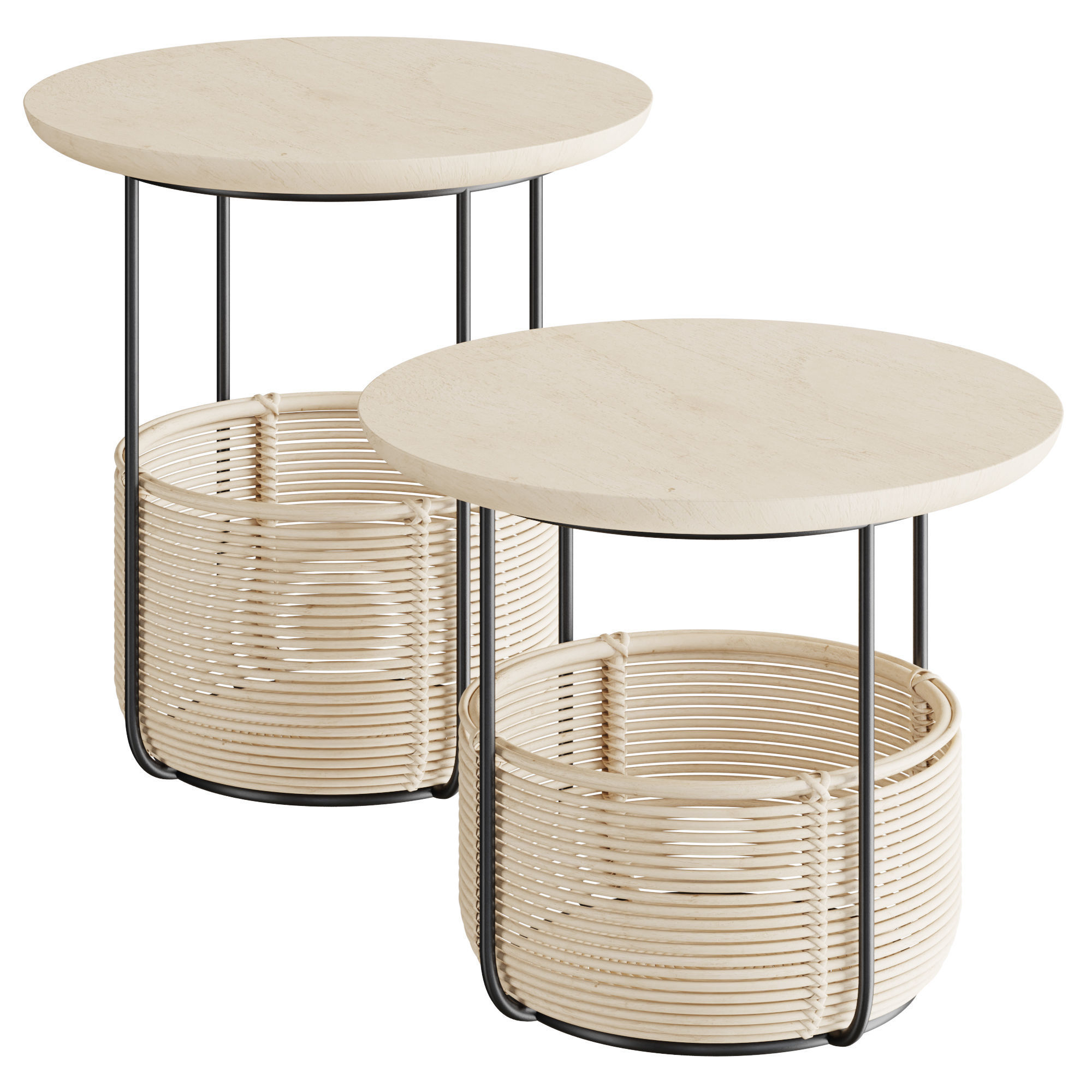 Vincent Sheppard table 3D model | CGTrader