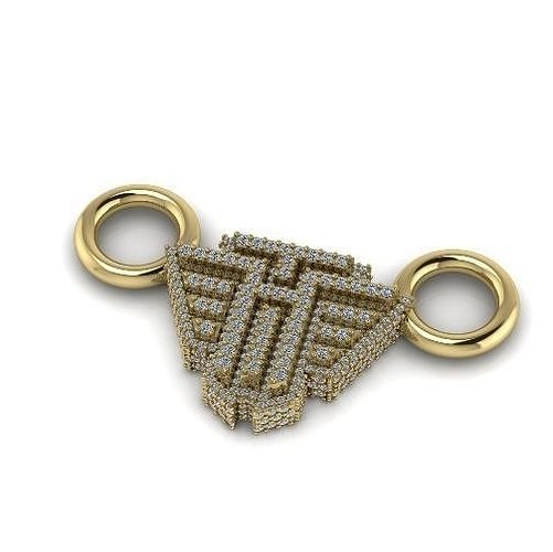 Pendant Model 3628 3D model 3D printable | CGTrader