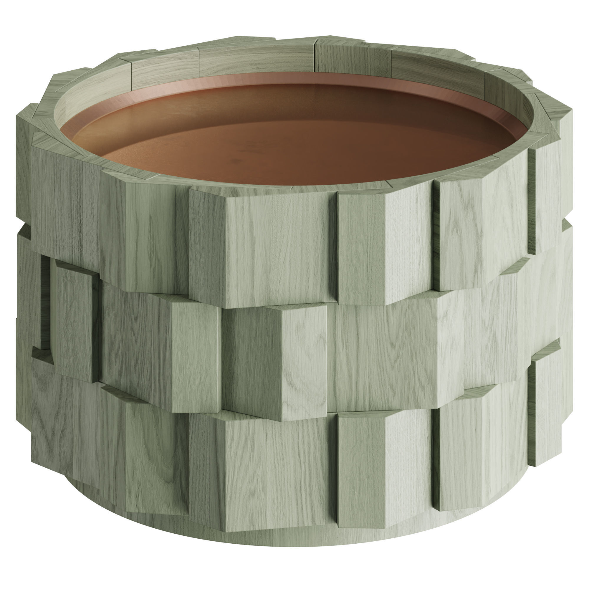 Woak REPETA table 3D model | CGTrader